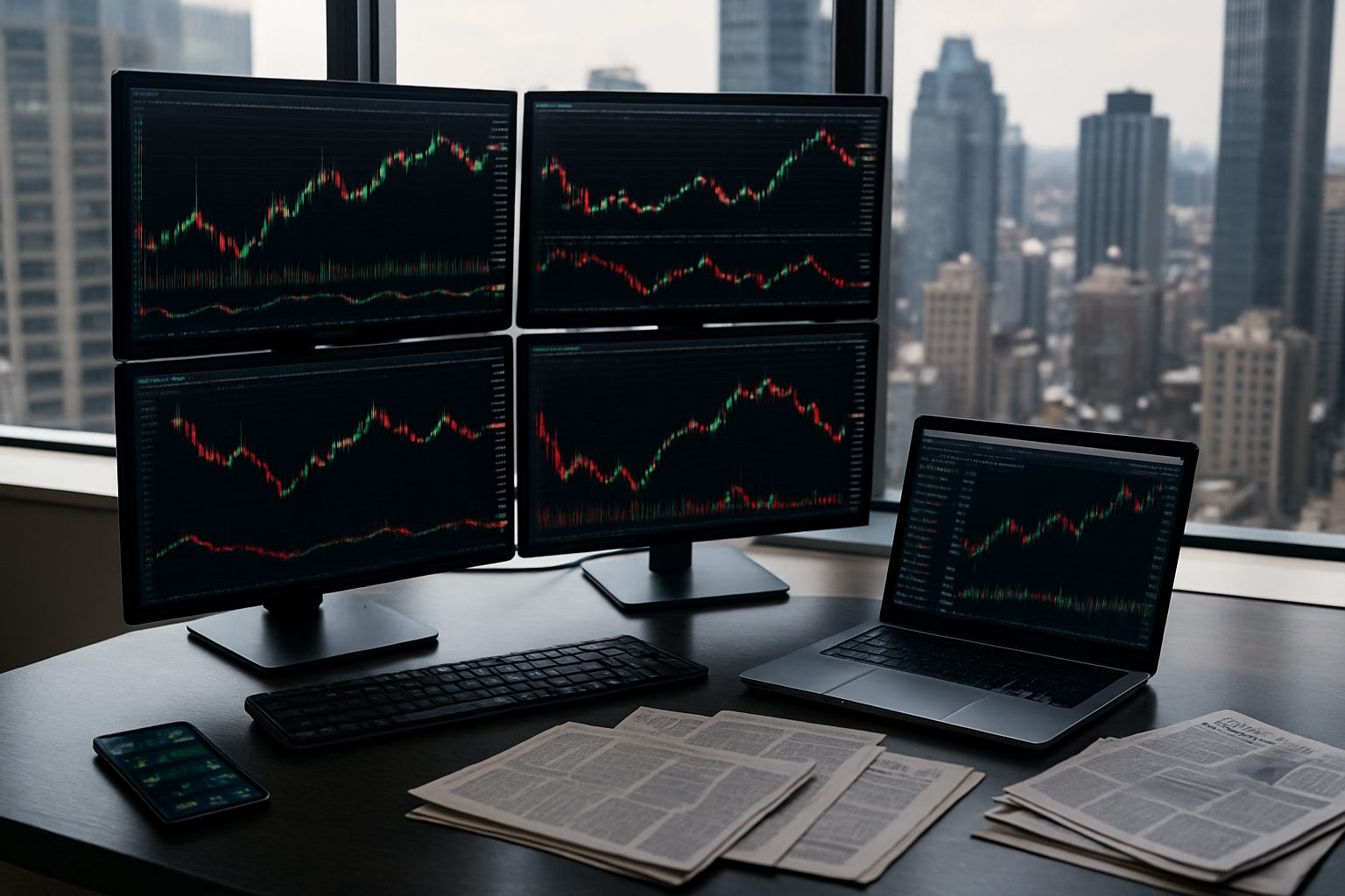 How much can I make day trading with $1,000 ...